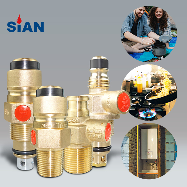 How many do you know about the LPG Snap-on Valve? - Ningbo Fuhua Valve ...