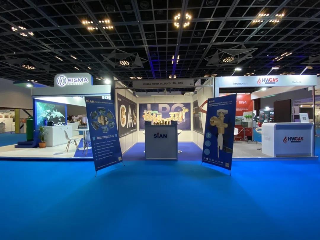 The Scenes behind the Dubai LPG Week Exhibition is more Exciting ...