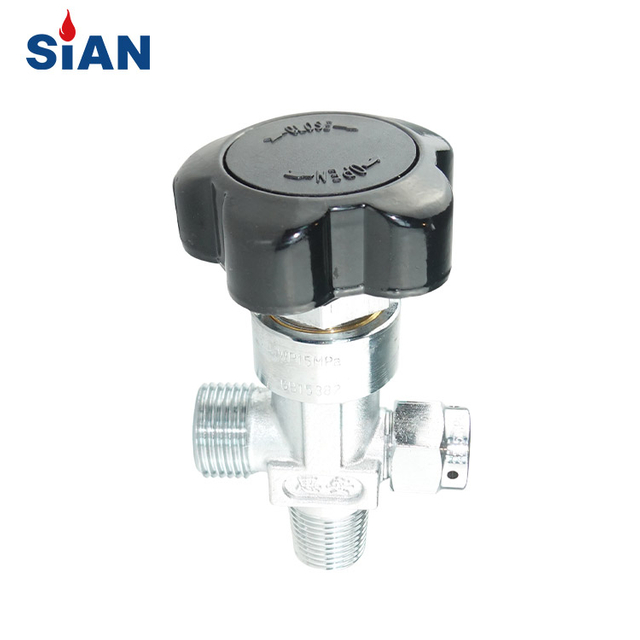 LPG Valve, Industrial Gas Valve, CNG Valve