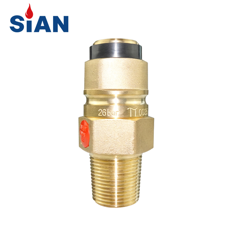 LPG Gas Cylinder Valve YSF-15-00 Jumbo Valve 25E - Buy Jumbo Valve ...