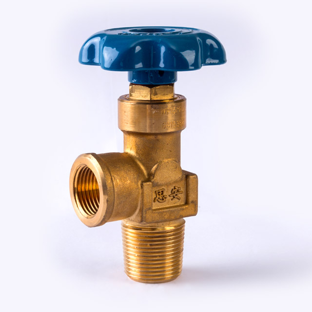 Copper Oxygen Gas Cylinder Valve - Buy copper gas cylinder valve ...