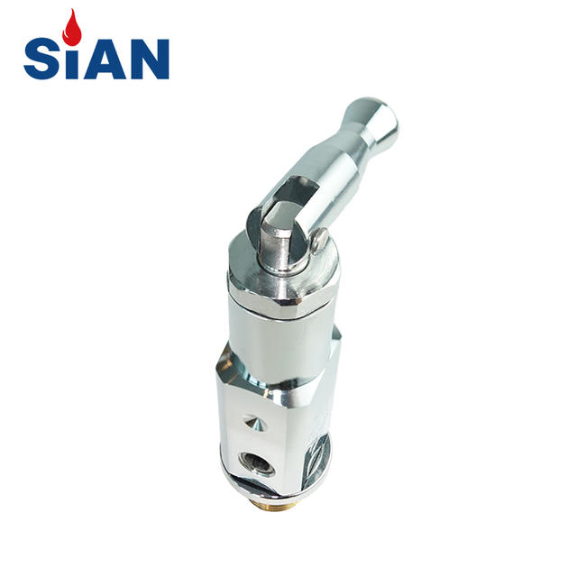 Application of CGA Valve for Medical Use - Ningbo Fuhua Valve Co.,Ltd.