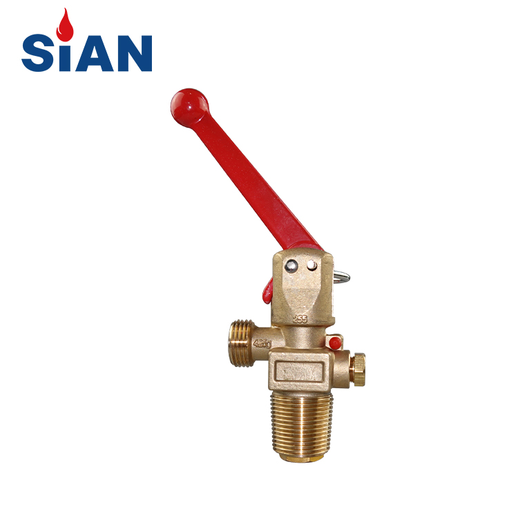 SiAN High-Performance Carbon Dioxide Extinguisher Valves Reliable Fire ...
