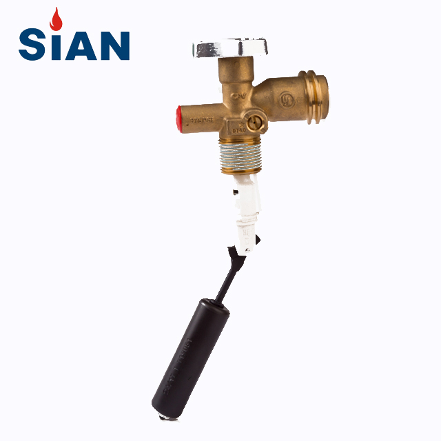 Safety Relief Gas Regulator Automatic Changeover LPG Valve - Buy safety ...
