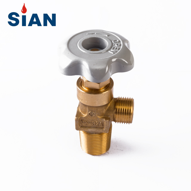 Brass Coupling Type Argon Gas Cylinder Valve - Buy brass gas cylinder ...