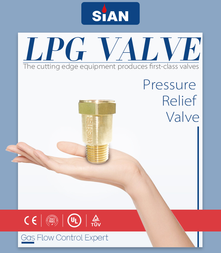 Pressure Relief Quick-filling Push-off LPG Valve - Buy pressure relief ...