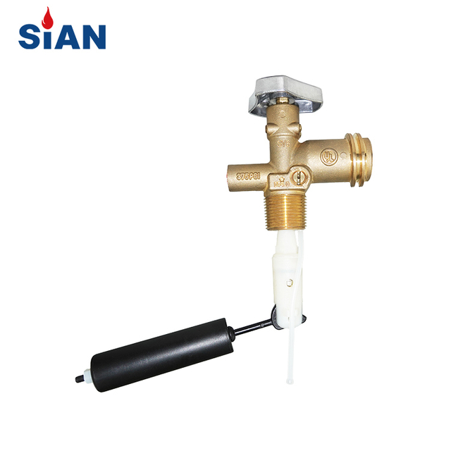 China cargo tank safety pressure regulator LPG Valve manufacturers ...