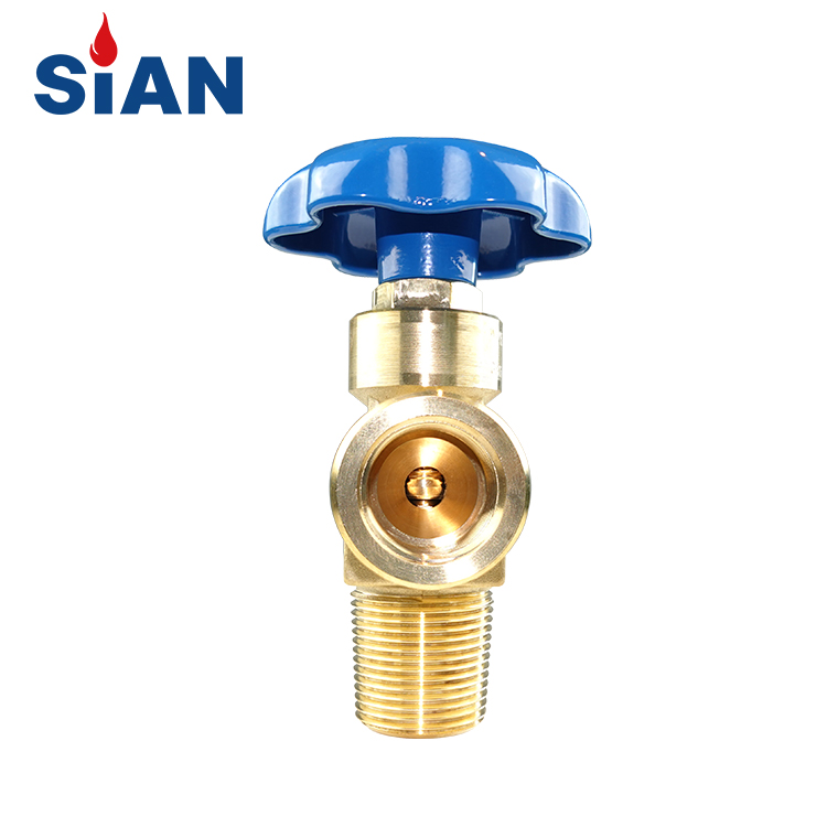 Qf-2G1 Oxygen Control Valve Manufacturer Oxygen Gas Cylinder With Valve ...